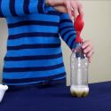 Balloon Blow-up Science Experiment