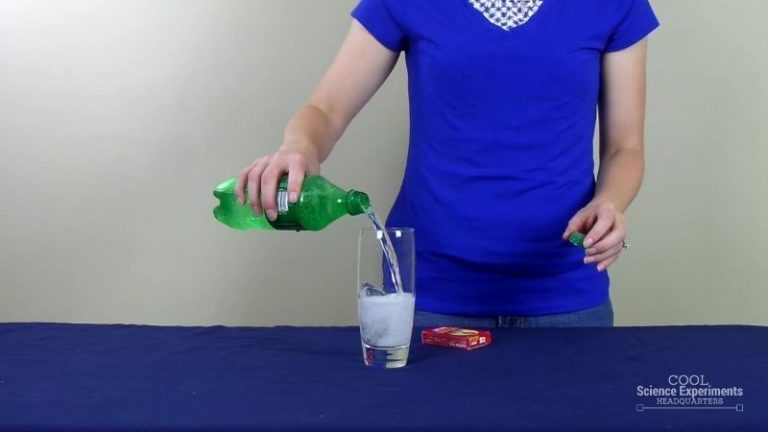 Dancing Raisins Science Experiment: Simple Instructions & Video Tutorial