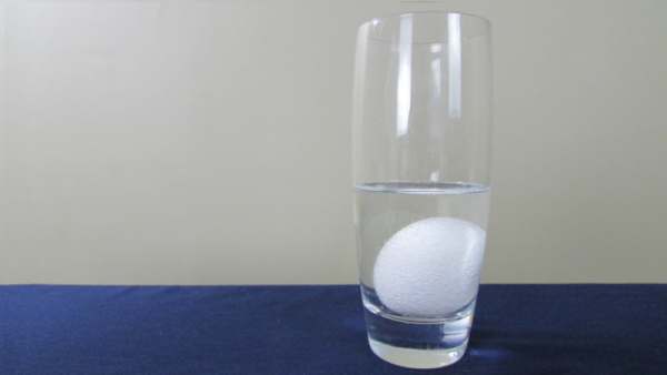 Egg in Vinegar Science Experiment - How to Make a Bouncy Egg