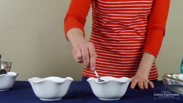 Elephant Toothpaste Science Experiment