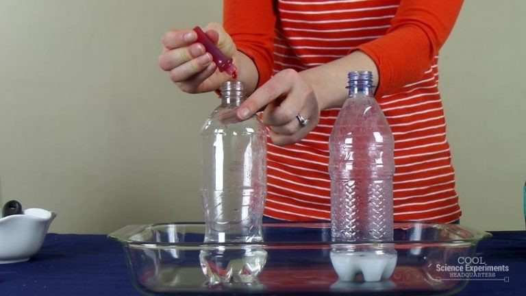 Expérience de la Science de dentifrice d'éléphant | Never thought about ...