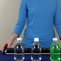 Glowing Water Science Experiment