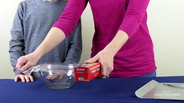 How to See Sound Science Experiment