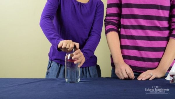 Tornado in a Bottle Science Experiment - Easy to Follow Steps & Video
