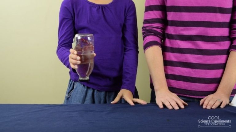 Tornado in a Bottle Science Experiment - Easy to Follow Steps & Video