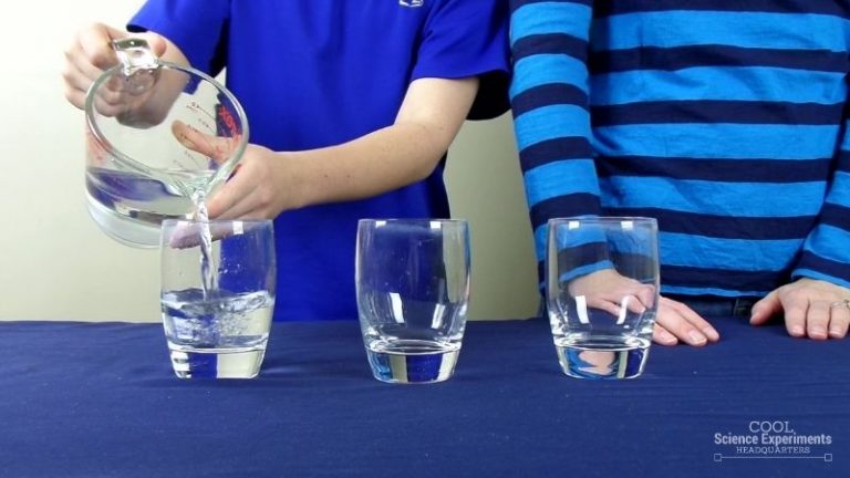 How Liquid Impacts a Magnet