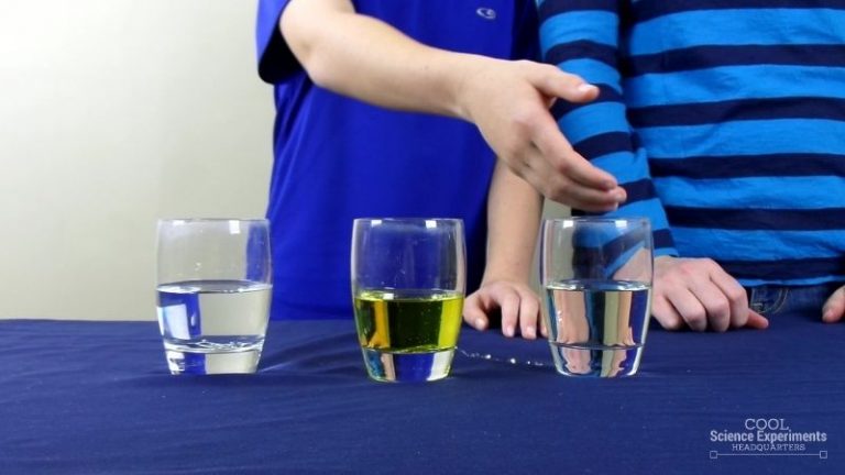 How Liquid Impacts a Magnet