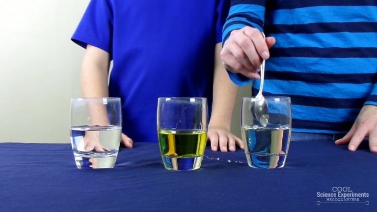 How Liquid Impacts a Magnet