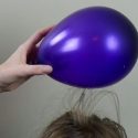 How to Make Your Hair Stand on End Science Experiment