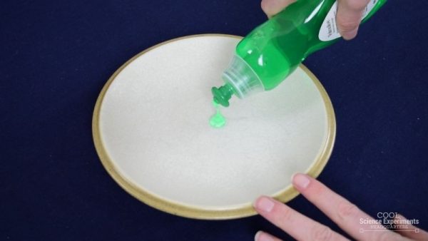 Make Pepper Move Science Experiment