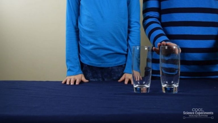 Why Does the Heavier Orange Float Science Experiment