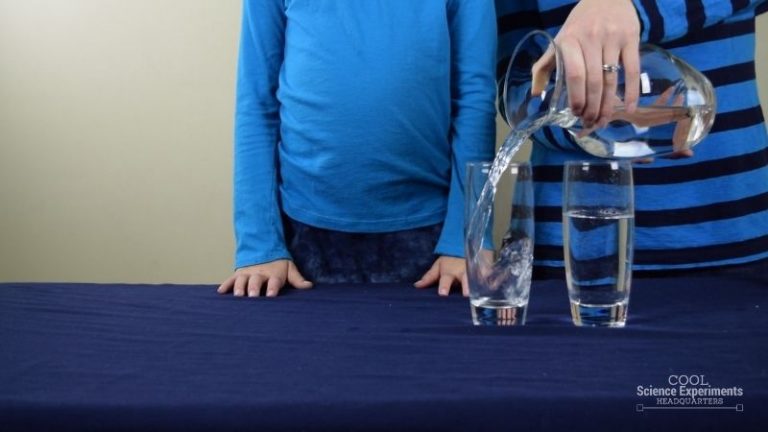 Why Does the Heavier Orange Float Science Experiment