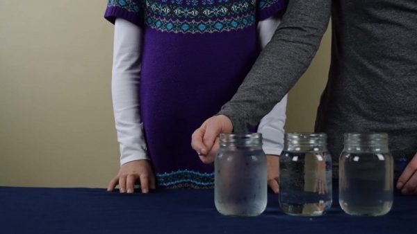 Easy Water Temperature Science Experiment + Video & Lab Kit