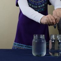 Easy Water Temperature Science Experiment + Video & Lab Kit