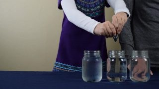 Easy Water Temperature Science Experiment + Video & Lab Kit
