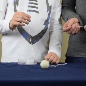 Air Pressure Impact on Ping Pong Balls Science Experiment