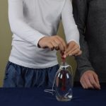 Underwater Volcano Science Experiment