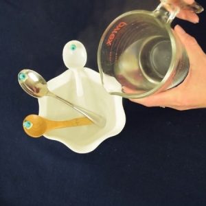 Conducting Heat Science Experiment