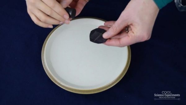 Floating Needle Compass Science Experiment