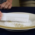 Separate Salt and Pepper Science Experiment