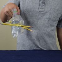 Why Doesn't the Water Leak?