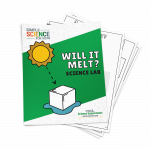 Will It Melt Science Lab Kit - Cool Science Experiments Headquarters