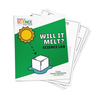 Musical Jars Science Lab Kit - Cool Science Experiments Headquarters