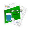 Floating Egg Science Experiment