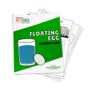 Floating Egg Science Experiment