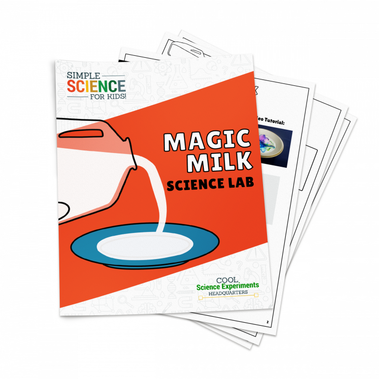 Magic Milk Science Experiment - Amazing Explosion of Color!