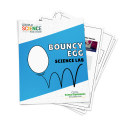 Egg in Vinegar Science Experiment - How to Make a Bouncy Egg