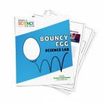 Egg in Vinegar Science Experiment - How to Make a Bouncy Egg