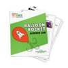 Balloon Rocket Science Experiment - A Balloon that Flies like a Rocket