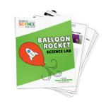 Balloon Rocket Science Experiment - A Balloon that Flies like a Rocket