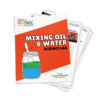 Mixing Oil & Water Science Lab Kit - Cool Science Experiments Headquarters