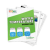 Easy Water Temperature Science Experiment + Video & Lab Kit