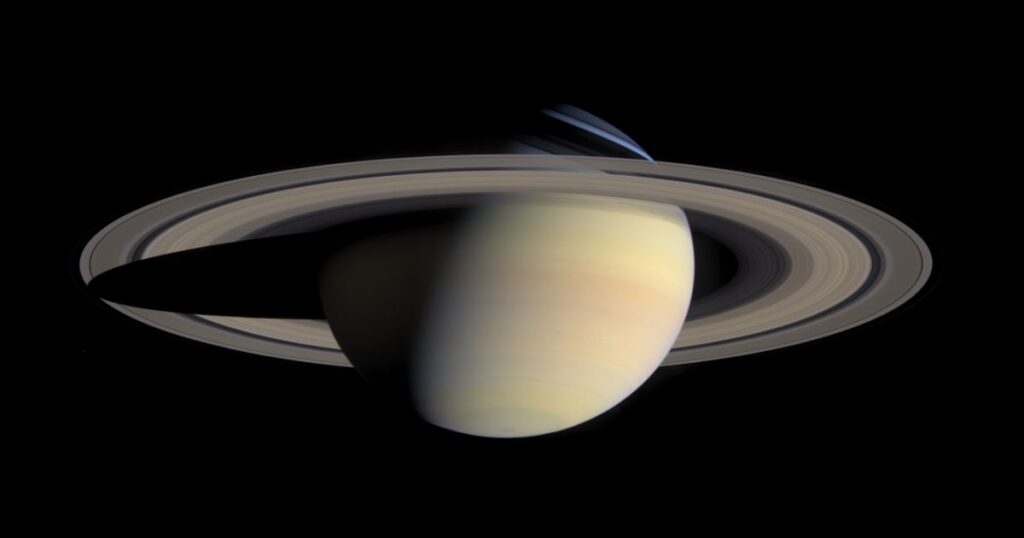 50+ Awesome Facts About Saturn for Kids