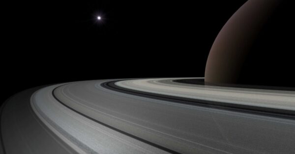 50+ Awesome Facts About Saturn for Kids