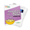 How to Pick Up Ice with a String Science Experiment