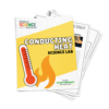 Conducting Heat Science Experiment