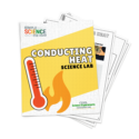 Conducting Heat Science Experiment