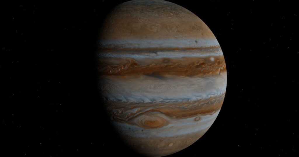 50+ Amazing Facts about Jupiter for Kids