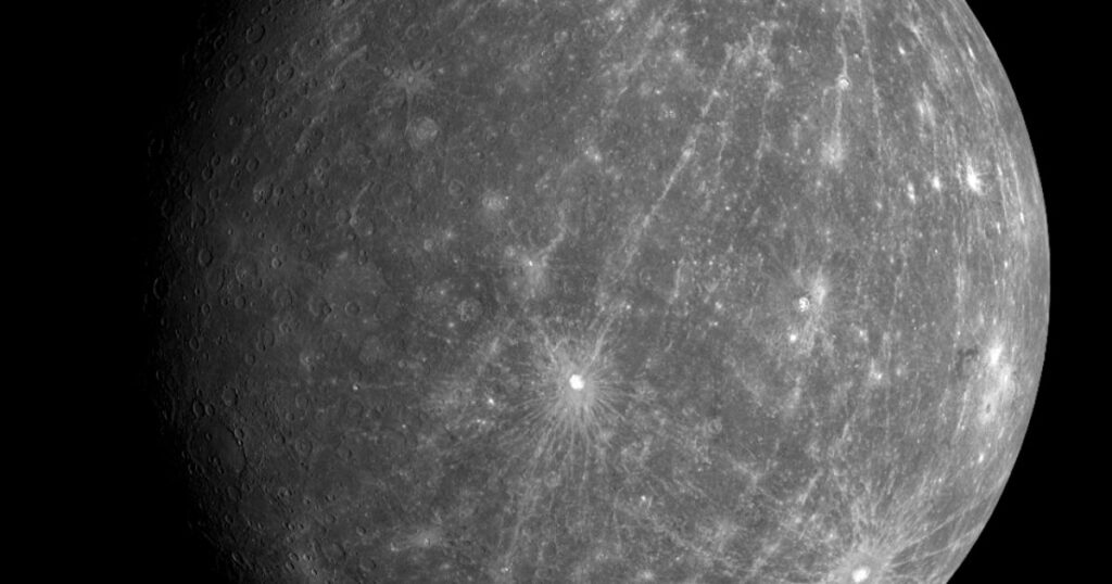 40+ Epic Fun Facts About Mercury For Kids!