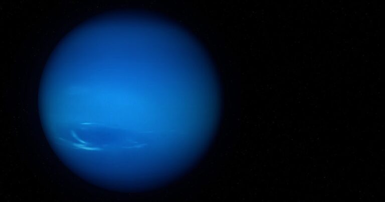 35 Intriguing Facts About Neptune For Kids