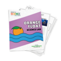 Why Does the Heavier Orange Float Science Experiment