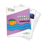 Why Does the Heavier Orange Float Science Experiment