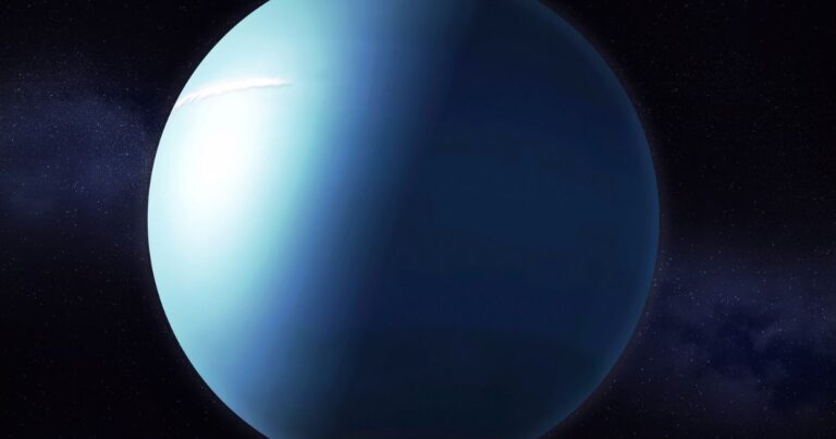 35+ Extraordinary Fun Facts About Uranus for Kids
