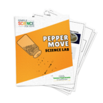 Make Pepper Move Science Experiment