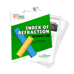 Light Refraction Science Lab Kit - Cool Science Experiments Headquarters