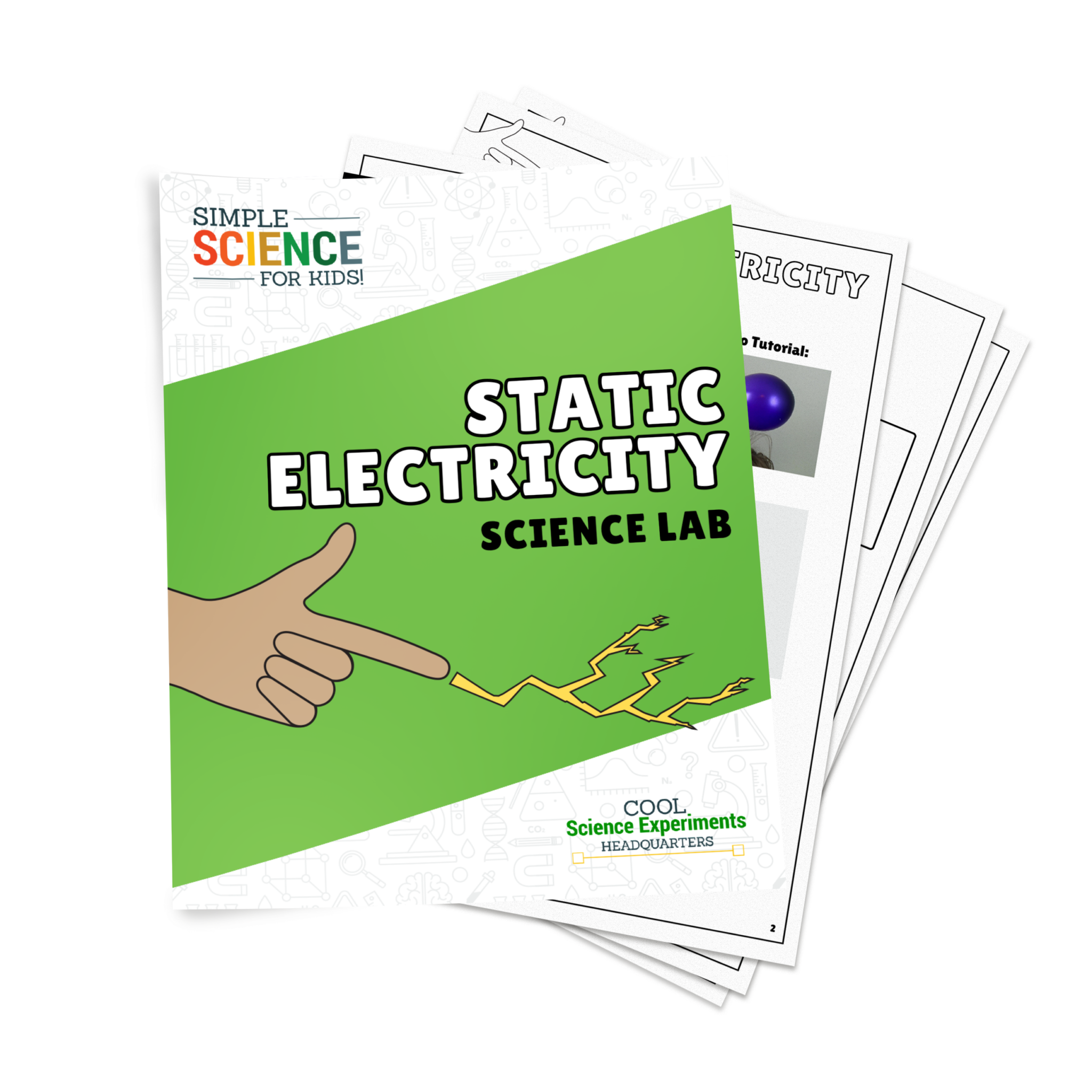 Walking Water Science Lab Kit - Cool Science Experiments Headquarters